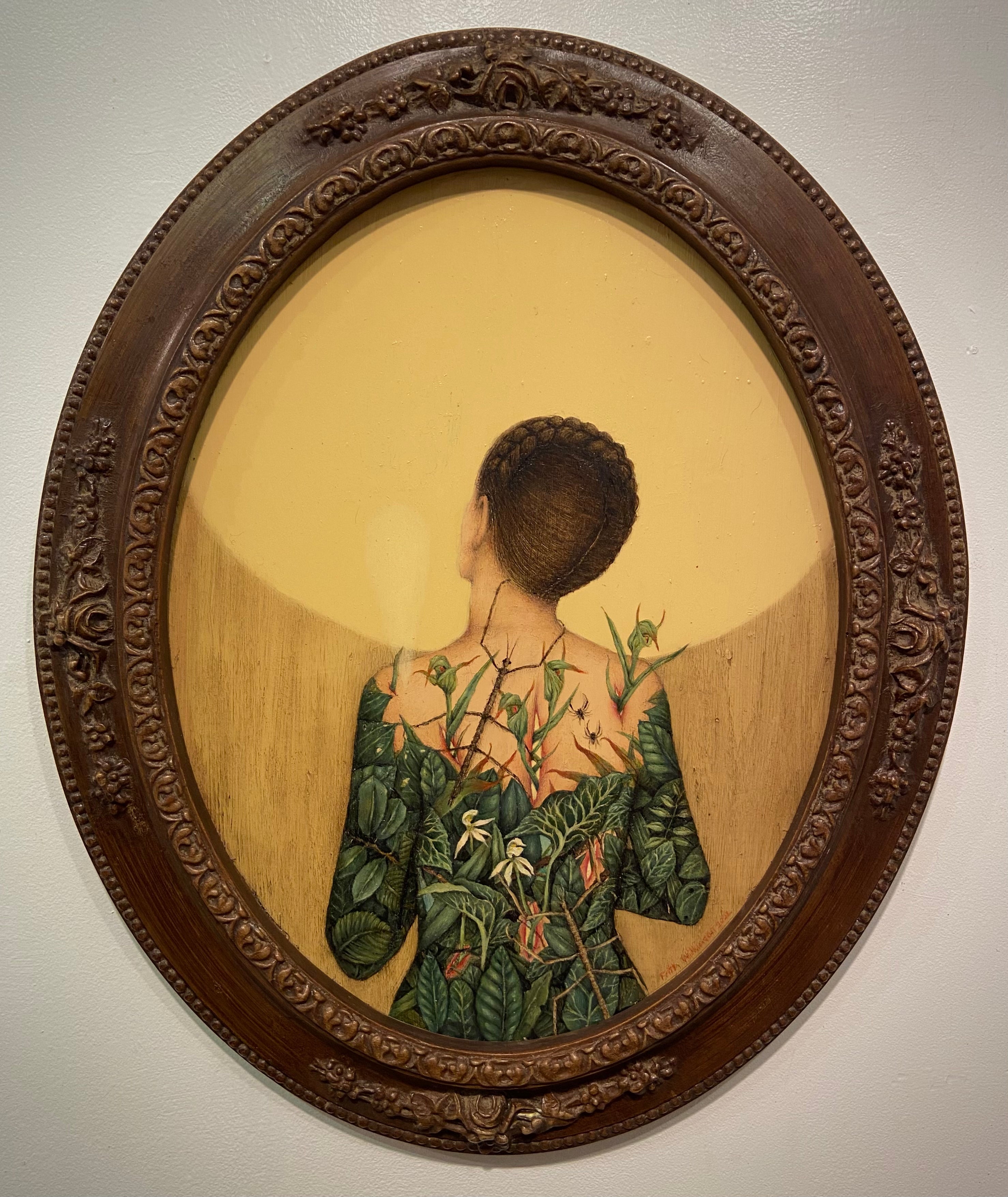 Solastalgia | contemporary nz painting | Frith Wilkinson